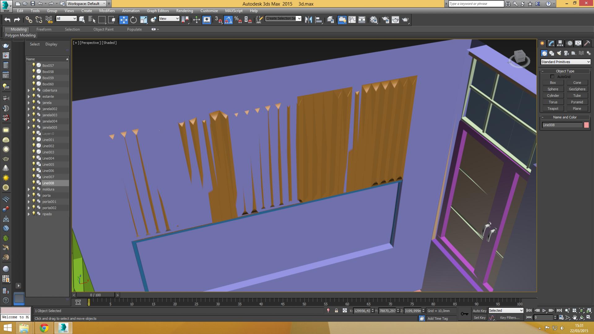 Viewport Issue 3ds Max CGarchitect Forums